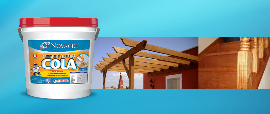 Novacel - Calidad que construye y rinde más