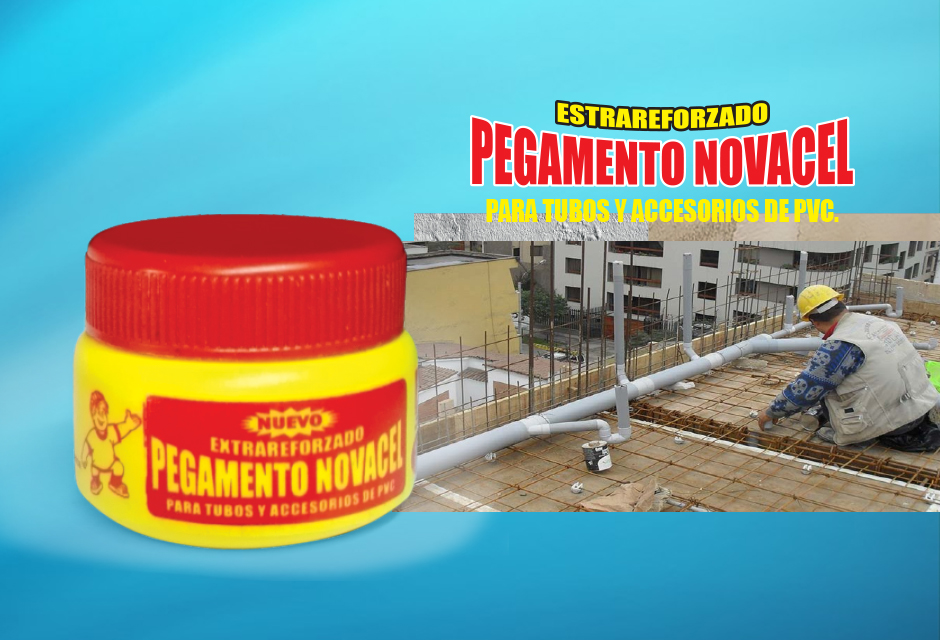 Novacel - Calidad que construye y rinde más